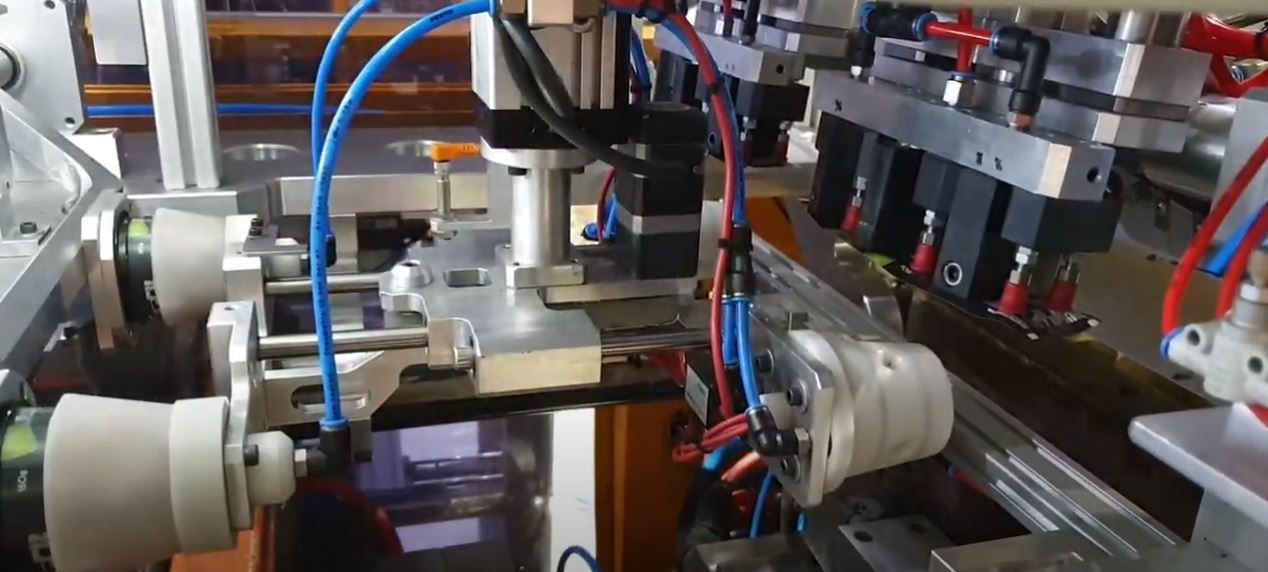 Zilic Engineering - IML Robot - Industrial Dynamics