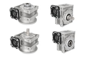 Worm Drive Gearbox Range
